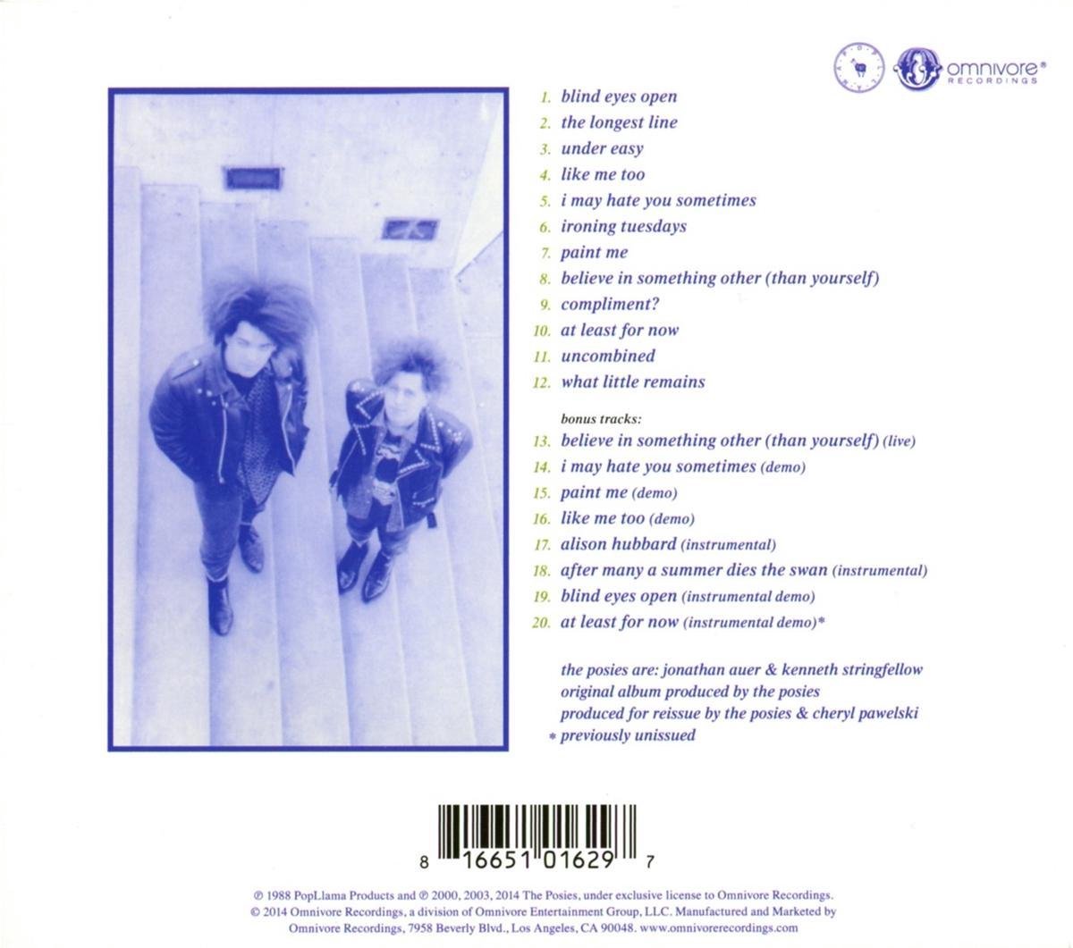 Failure, Posies | CD (album) | Muziek | bol