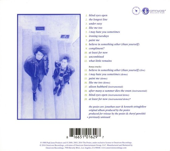 Failure, Posies | CD (album) | Muziek | bol