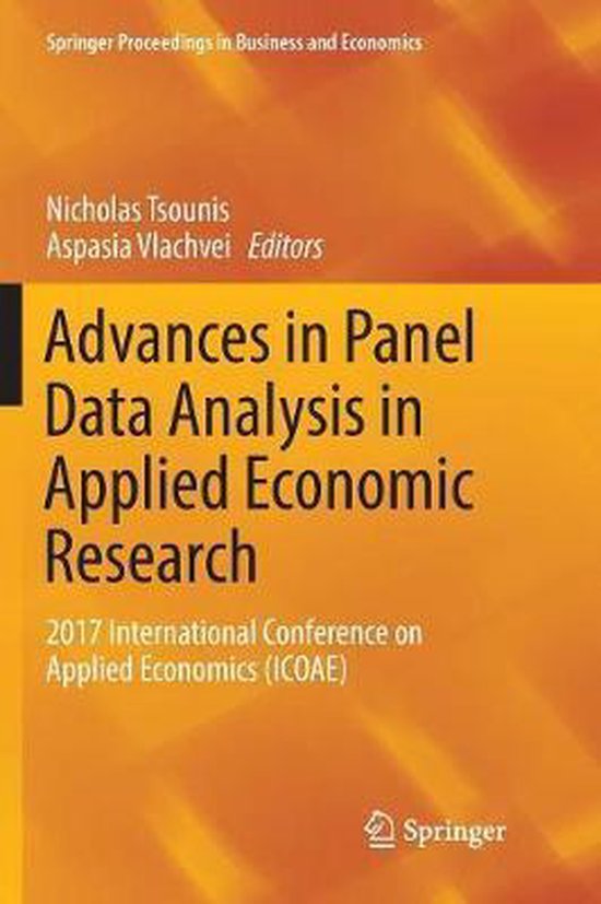 advances-in-panel-data-analysis-in-applied-economic-research