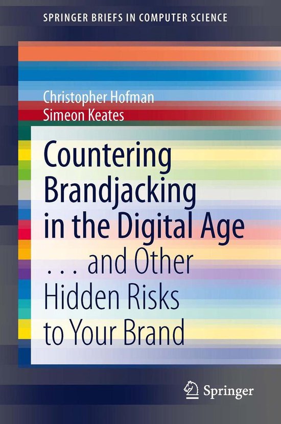 SpringerBriefs in Computer Science - Countering Brandjacking in the ...