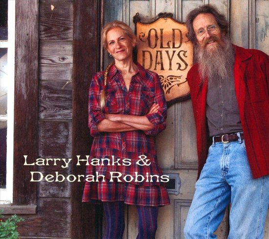 Old Days, Deborah Robins | CD (album) | Muziek | bol