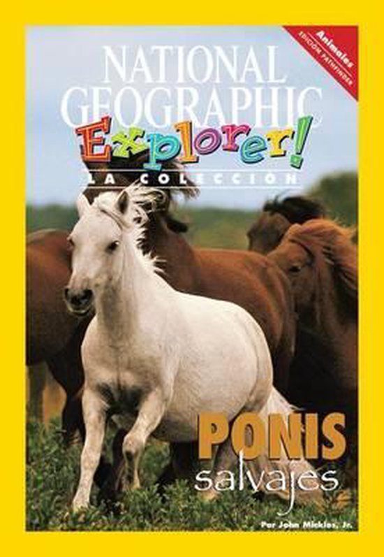 Explorer Books (Pathfinder Spanish Science: Animals) | 9781285413044 ...