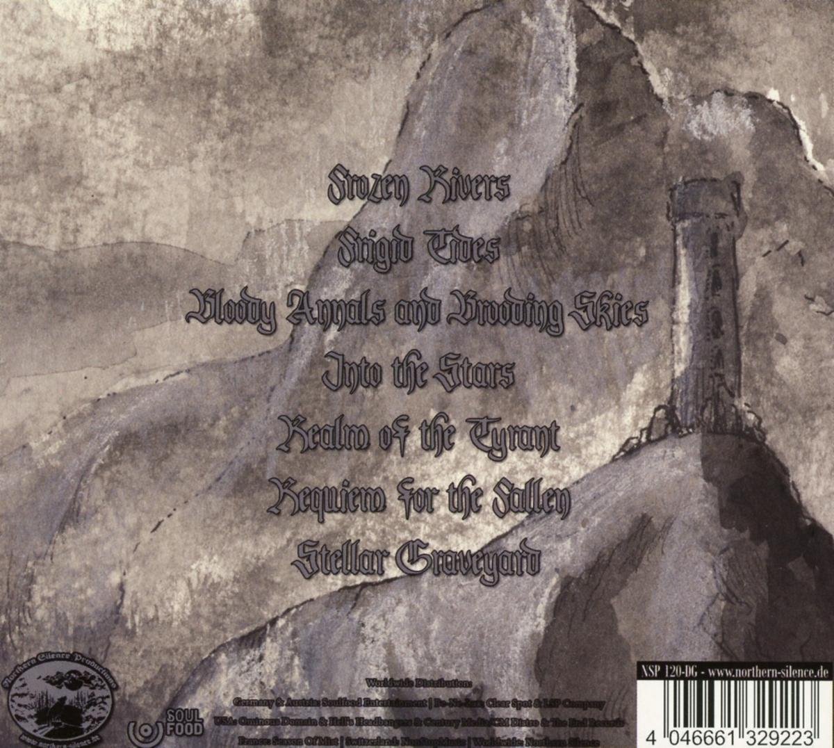 Tides Of War, Ered Wethrin | CD (album) | Muziek | bol.com