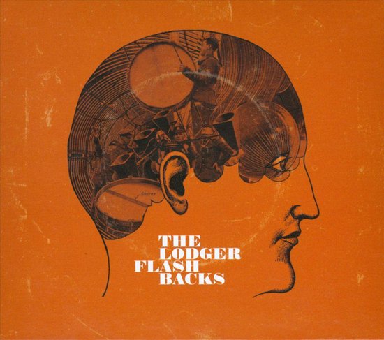 Flashbacks, The Lodger | CD (album) | Muziek | bol.com