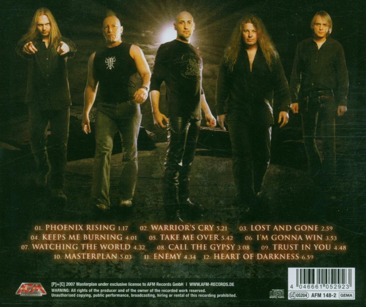 Mk II, Masterplan | CD (album) | Muziek | bol.com