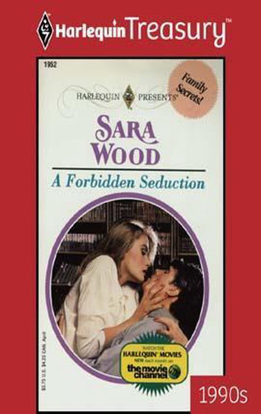 Forbidden Seduction Ebook Sara Wood 9781459262096 Boeken