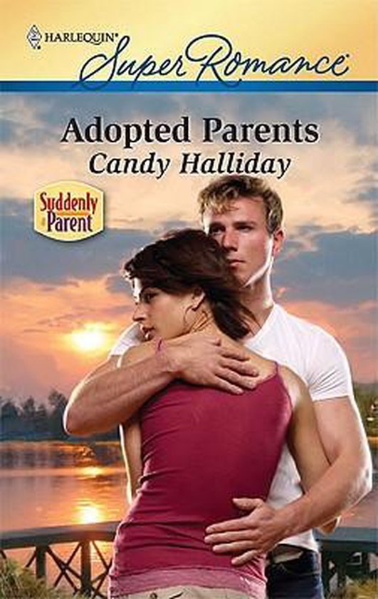 Adopted Parents, Candy Halliday | 9780373716647 | Boeken | bol.com
