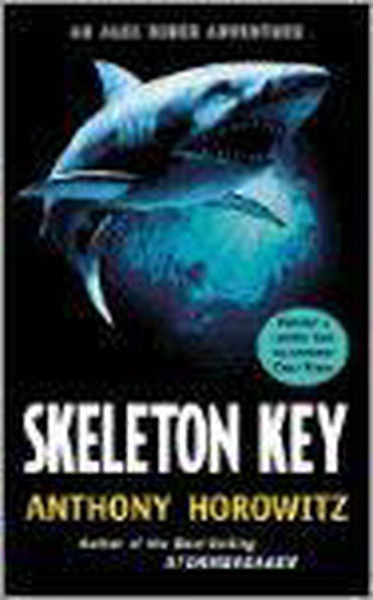 Skeleton Key, Anthony Horowitz | 9780142401026 | Boeken | bol.com