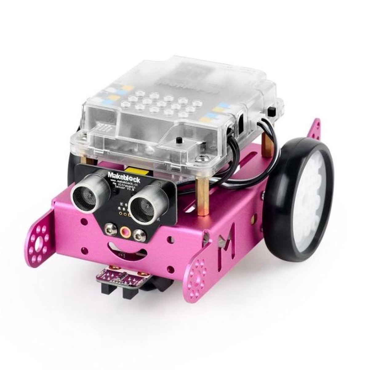 mBot V1.1 (Bluetooth) Pink | bol.com