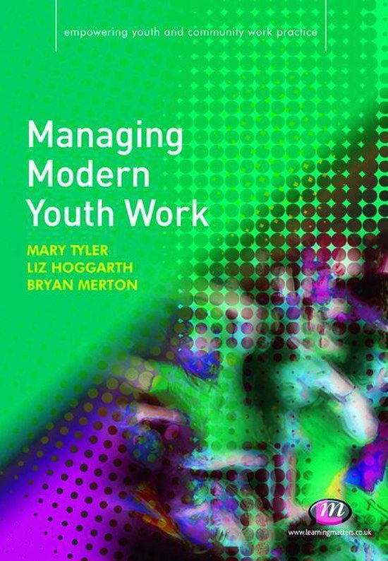 Empowering Youth and Community Work PracticeýLM Series - Managing ...
