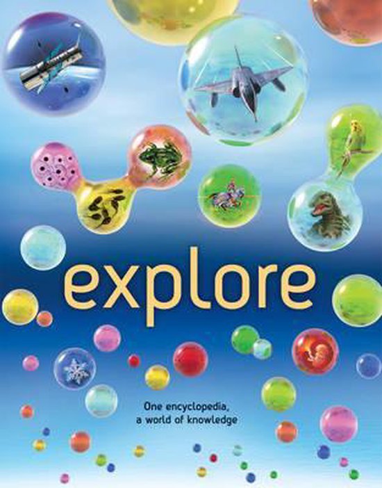 Explore, Sean Callery | 9780753417263 | Boeken | bol.com