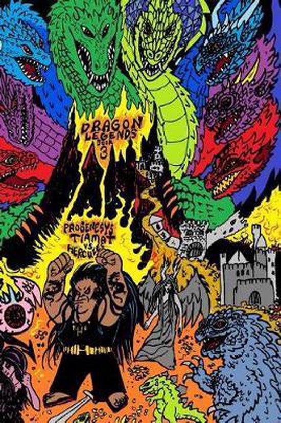 ProGenesys Tiamat vs Hercules, Omar Mohammed Sayyah | 9781979359603 ...