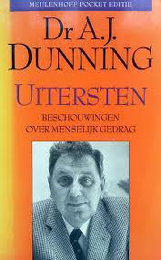 Uitersten, Dr. A.J. Dunning | 9789029096508 | Boeken | bol.com