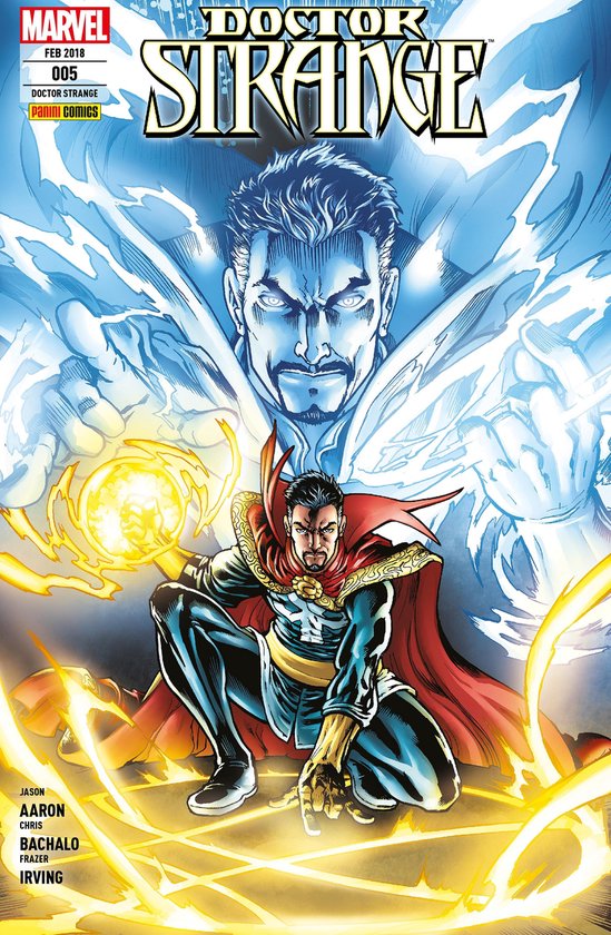 Doctor Strange 5 - Doctor Strange 5 -Der talentierte Mr. Misery (ebook ...