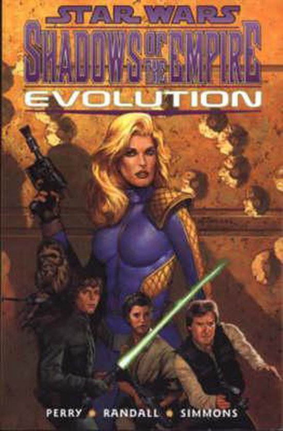 Star Wars, Steve Perry | 9781840231359 | Boeken | bol.com