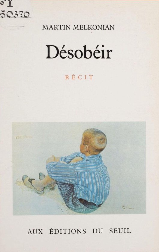 Désobéir (ebook), Martin Melkonian | 9782021259964 | Boeken | bol.com