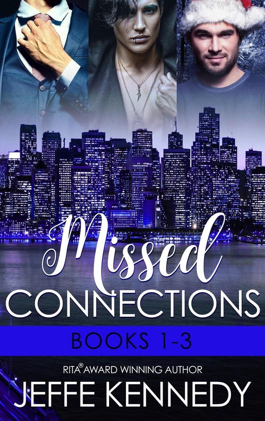 Missed Connections - Missed Connections Box Set (ebook), Jeffe Kennedy ...