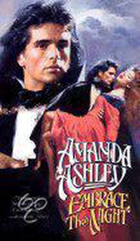 Embrace the Night, Amanda Ashley | 9780505520418 | Boeken | bol