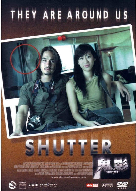 Shutter Dvd - IMPORT (Dvd) | Dvd's | bol.com