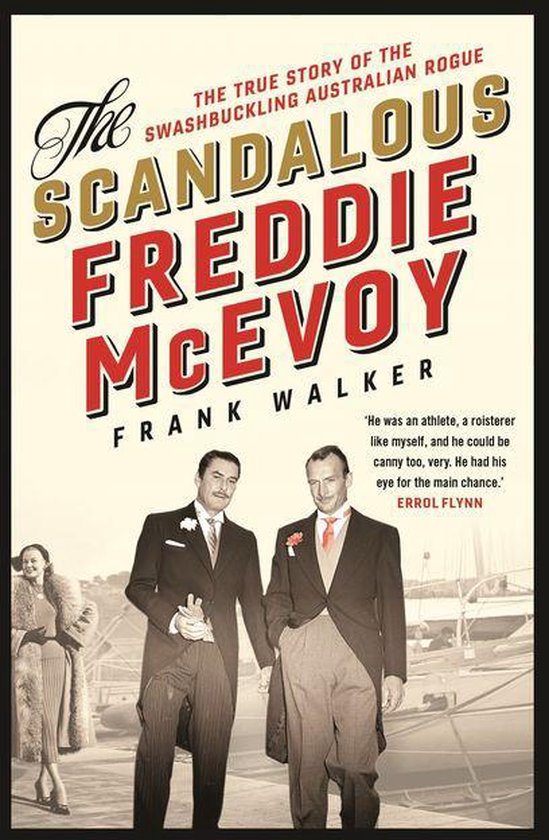 The Scandalous Freddie McEvoy (ebook), Frank Walker | 9780733639883 ...
