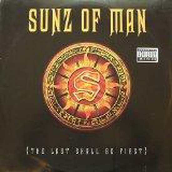 Sunz of Man - The Last Shall Be First, Sunz Of Man | CD (album ...