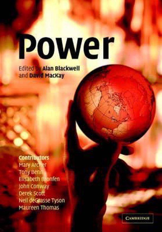 Power, Alan Blackwell | 9780521823777 | Boeken | bol.com