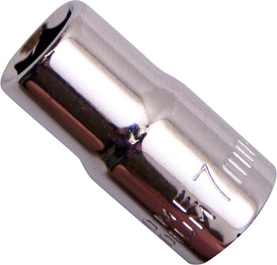 Skandia Losse Dop 1/4 - 7 mm | bol