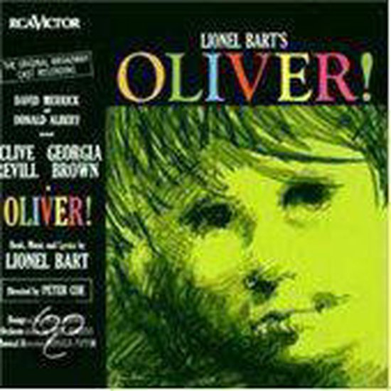 Oliver! [Original Soundtrack], Original Soundtrack | CD (album ...