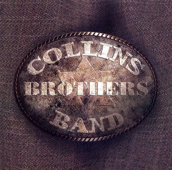 Collins Brothers Band, Collins Brothers Band | CD (album) | Muziek ...
