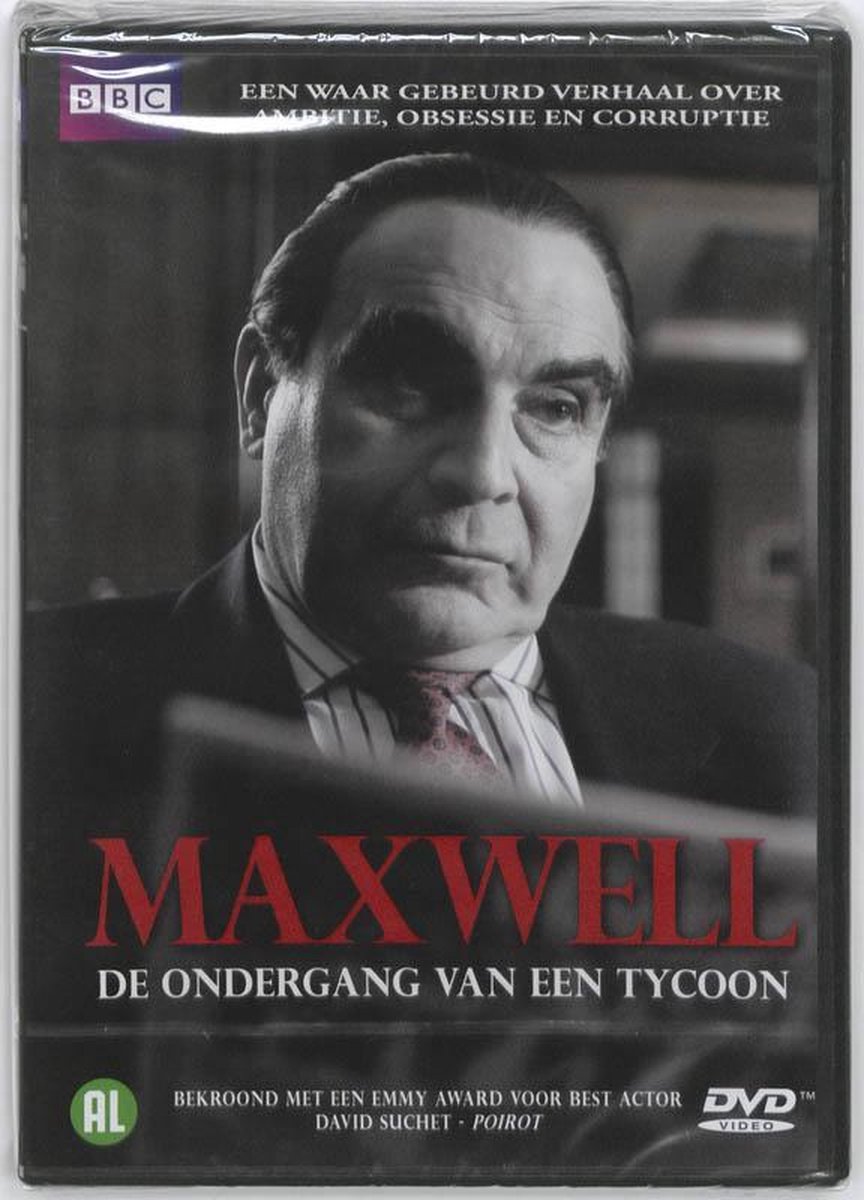 Maxwell (Dvd), Duncan Bell | Dvd's | bol.com