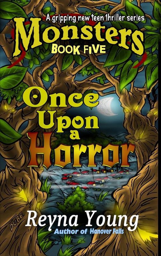 Monsters 5 - Once Upon a Horror (ebook), Reyna Young | 1230001776140 ...