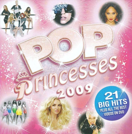 Pop Princesses 2009, various artists | CD (album) | Muziek | bol