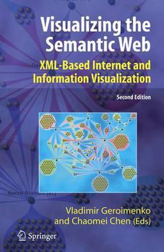 Visualizing The Semantic Web | 9781849969857 | Vladimir Geroimenko | Boeken | bol.com