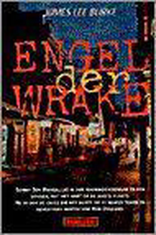 Engel der wrake, James Lee Burke | 9789055012640 | Boeken | bol