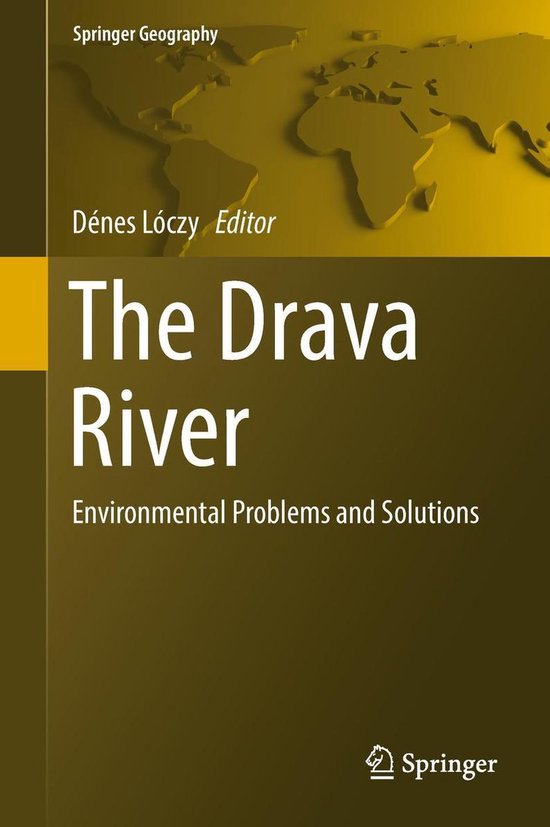 Springer Geography - The Drava River (ebook) | 9783319928166 | Boeken ...