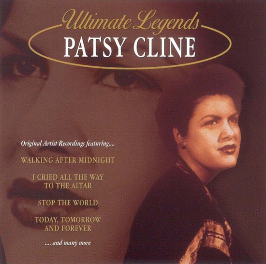 Ultimate Collection [United Multi], Patsy Cline | CD (album) | Muziek | bol