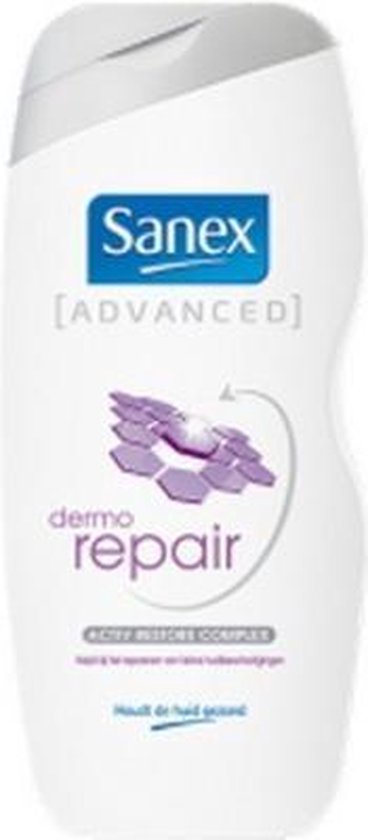 Mini Sanex – Douchegel Advanced Dermo Repair 50ml | bol
