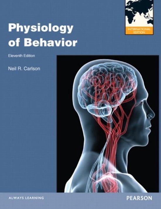 Physiology of Behavior | 9780205871940 | Neil Carlson | Boeken | bol.
