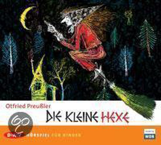 Die kleine Hexe, Otfried Preußler | 9783898136617 | Boeken | bol.com