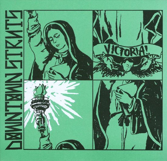 Victoria!, The Downtown Struts | LP (album) | Muziek | bol