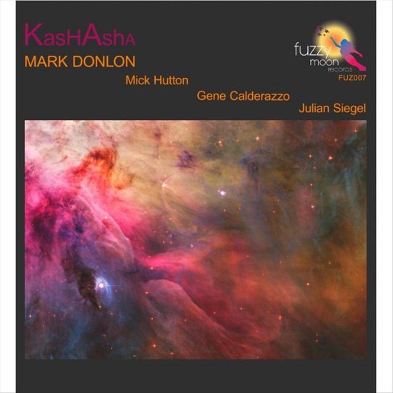 Kashasha, Mark Donlon/Mick Hutton/Gene Calderazzo | Muziek | bol
