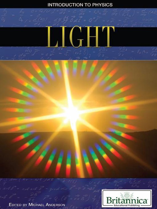 Introduction to Physics II - Light (ebook), Michael Anderson ...