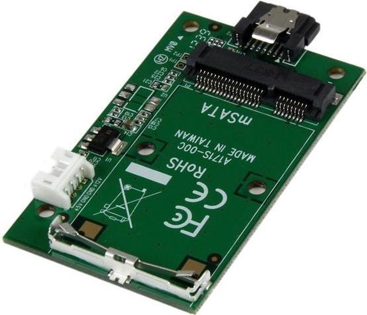 SATA to mSATA Adapter Converter Card | bol.com