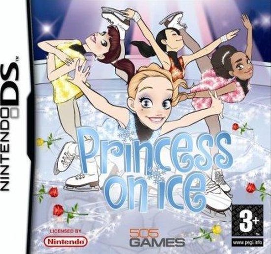 Princess On Ice | bol.com