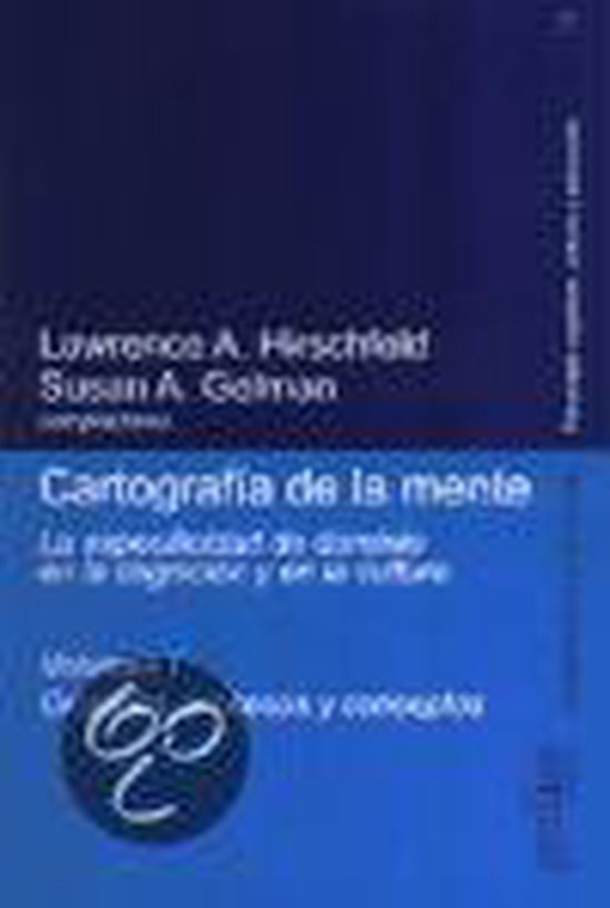 Cartografia de La Mente, Susan A. Gelman | 9788474327823 | Boeken | bol.com