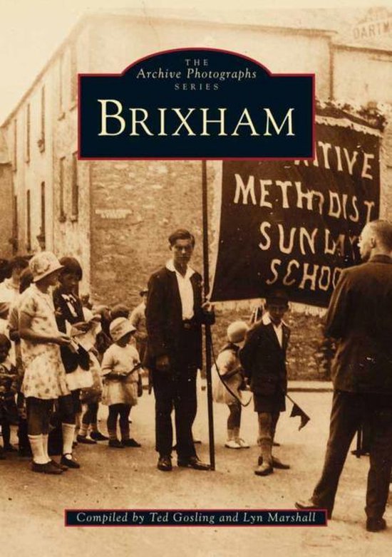 Brixham, Ted Gosling | 9780752401447 | Boeken | bol.com