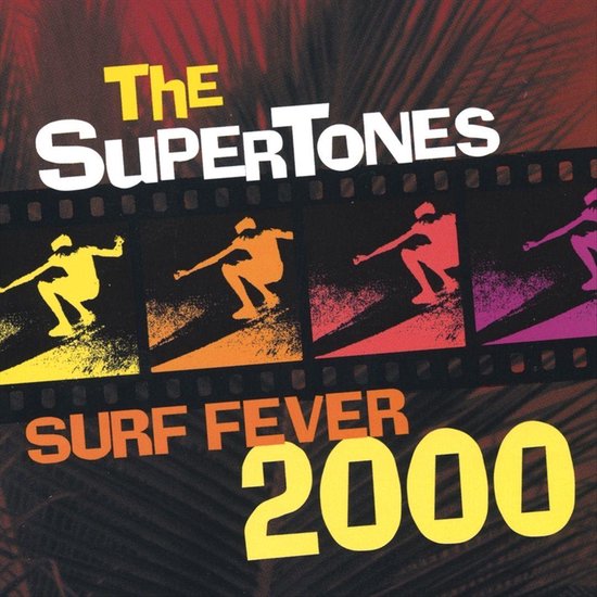 Surf Fever 2000, The Supertones | CD (album) | Muziek | bol