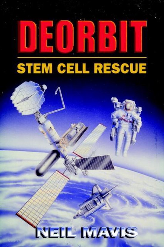 Deorbit, Neil Mavis | 9780976386315 | Boeken | bol