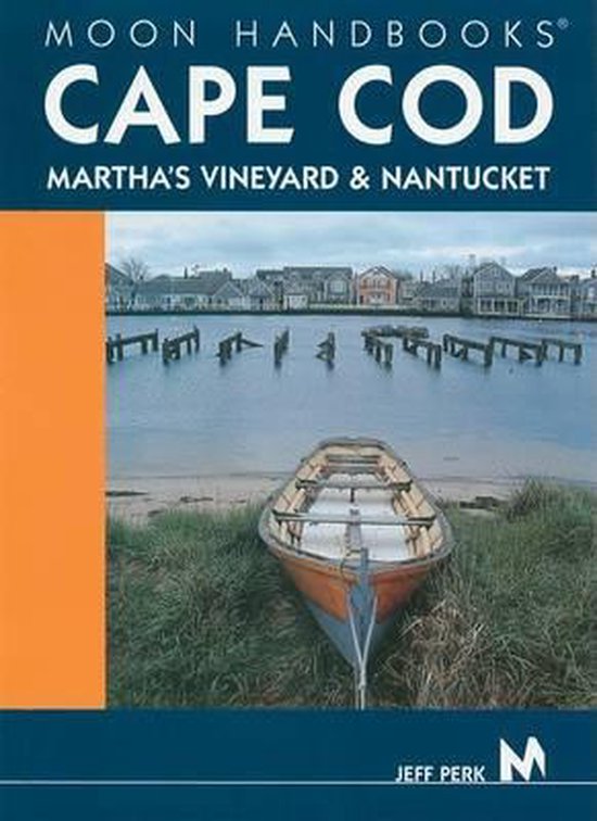 Moon Cape Cod, Jeff Perk | 9781566914475 | Boeken | bol.com