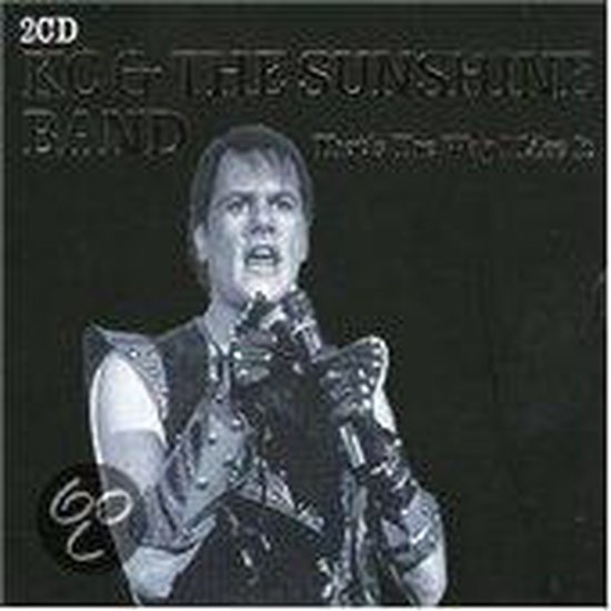 Kc & The Sunshine Band, KC and the Sunshine Band | CD (album) | Muziek ...